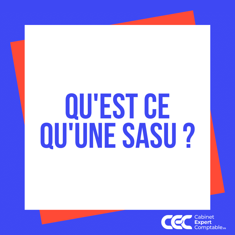 ᑕ ᑐ SASU : Qu'est ce que c'est